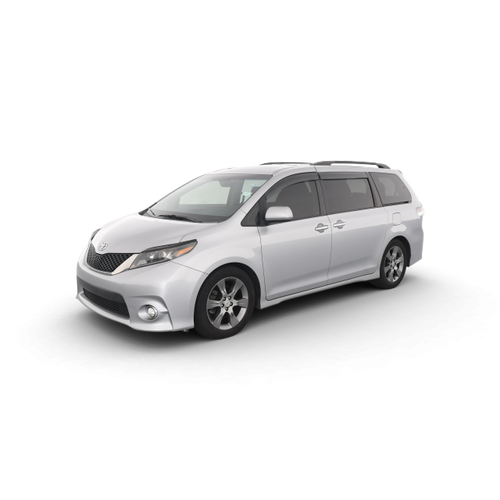Used 2015 Toyota Sienna For Sale Online Carvana